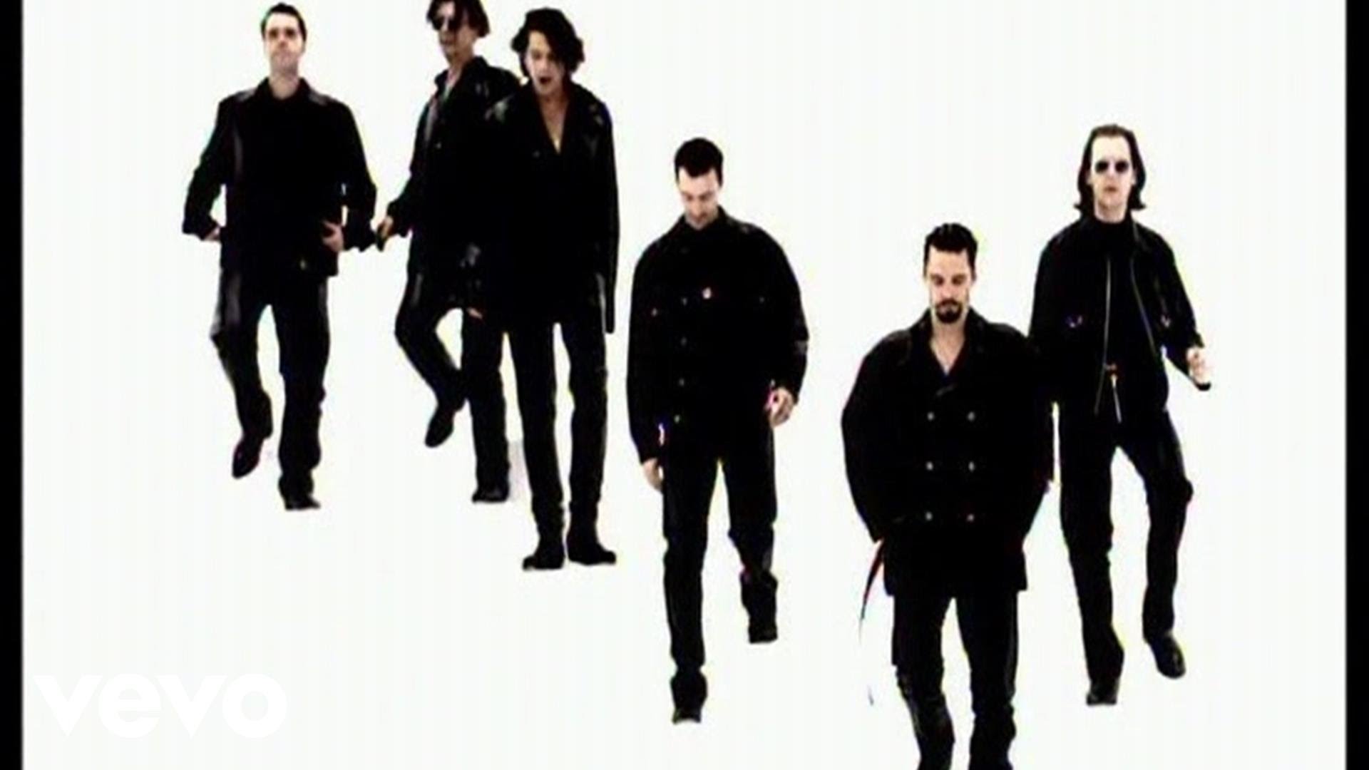 INXS | Interviews : FuseVisual